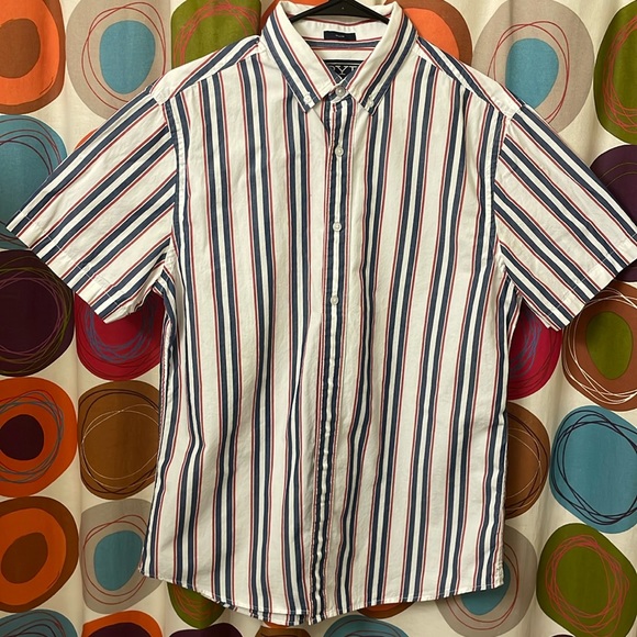 Rye | Shirts | Hawker Rye Casual Buttondown Mens Size M | Poshmark